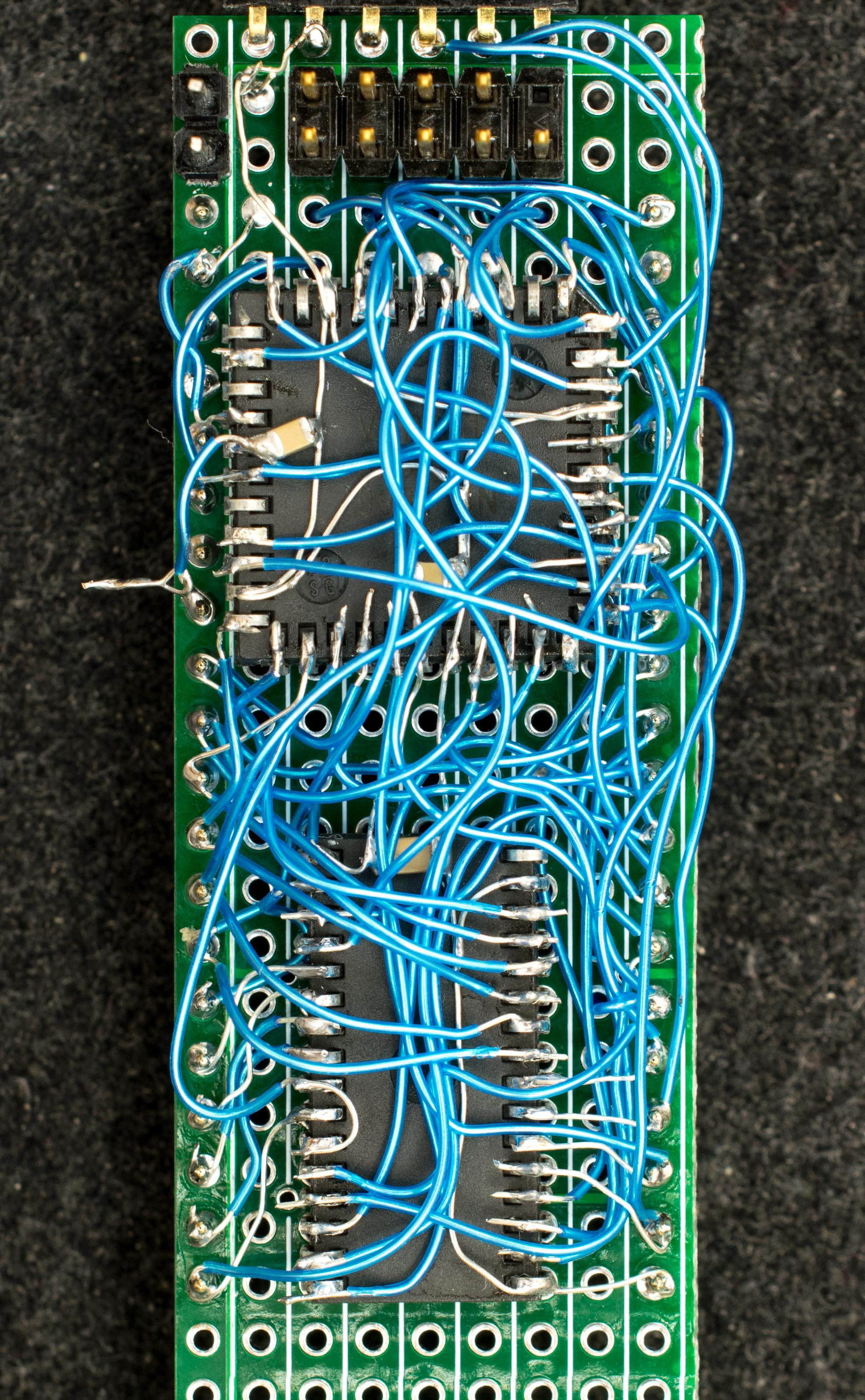 A 6502 Overlay Debugger Hackaday