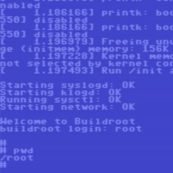 Linux On A Commodore 64 Hackaday