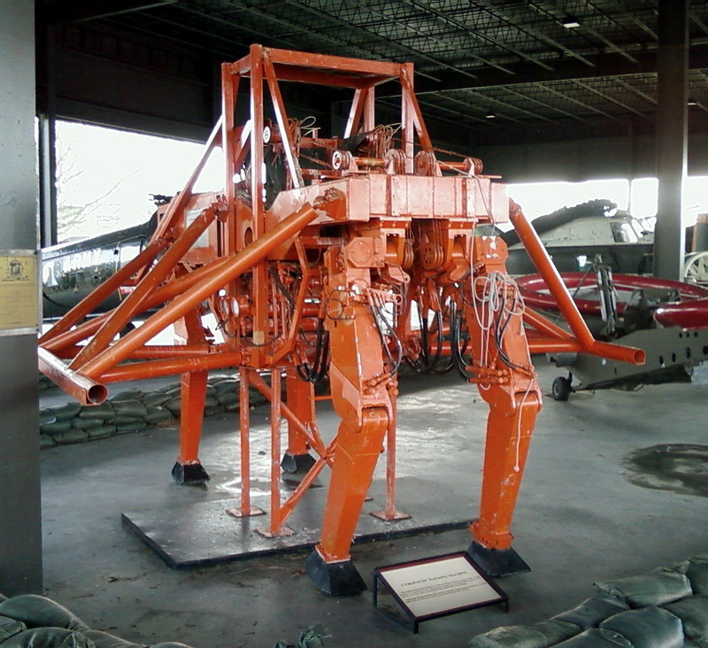 Why Walking Tanks Never Became A Thing | Hackaday