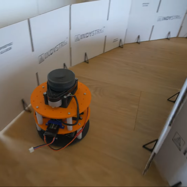 Machine Learning Robot Runs Arduino Uno Hackaday