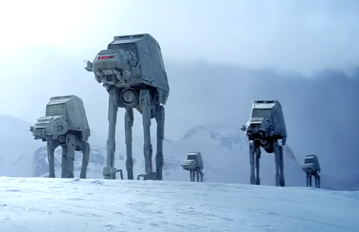 Why Walking Tanks Never Became A Thing | Hackaday