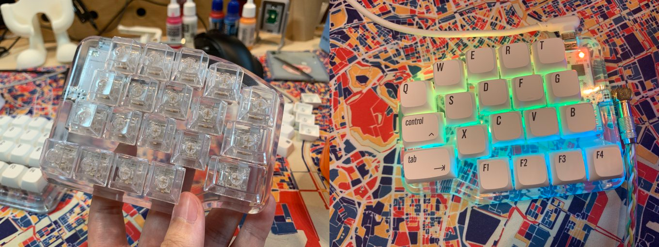 Blind Typewriter | Hackaday