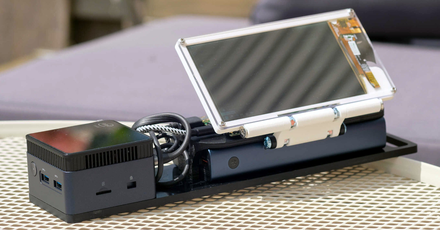 2023 Cyberdeck Challenge: The Best Decks On The Net | Hackaday