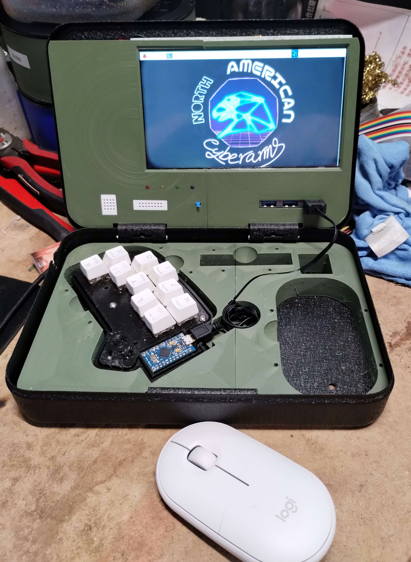 2023 Cyberdeck Challenge: The Best Decks On The Net | Hackaday