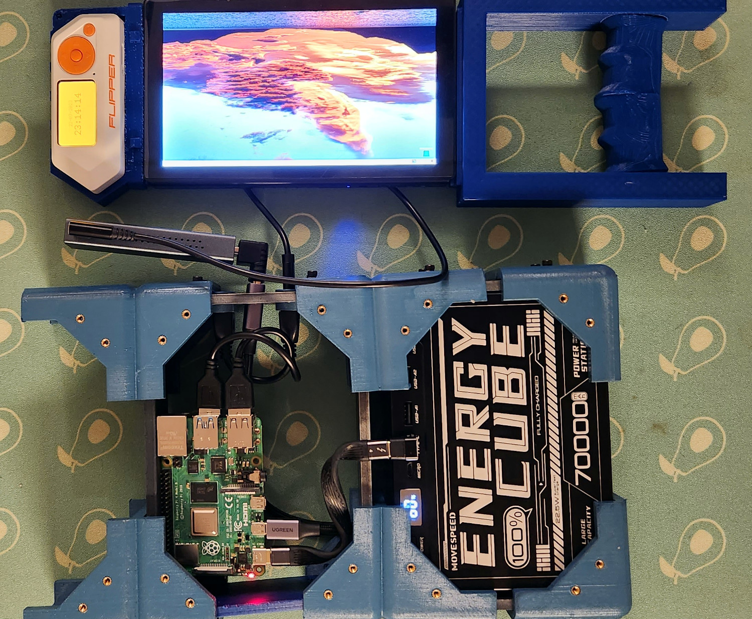 2023 Cyberdeck Challenge: The Best Decks On The Net | Hackaday