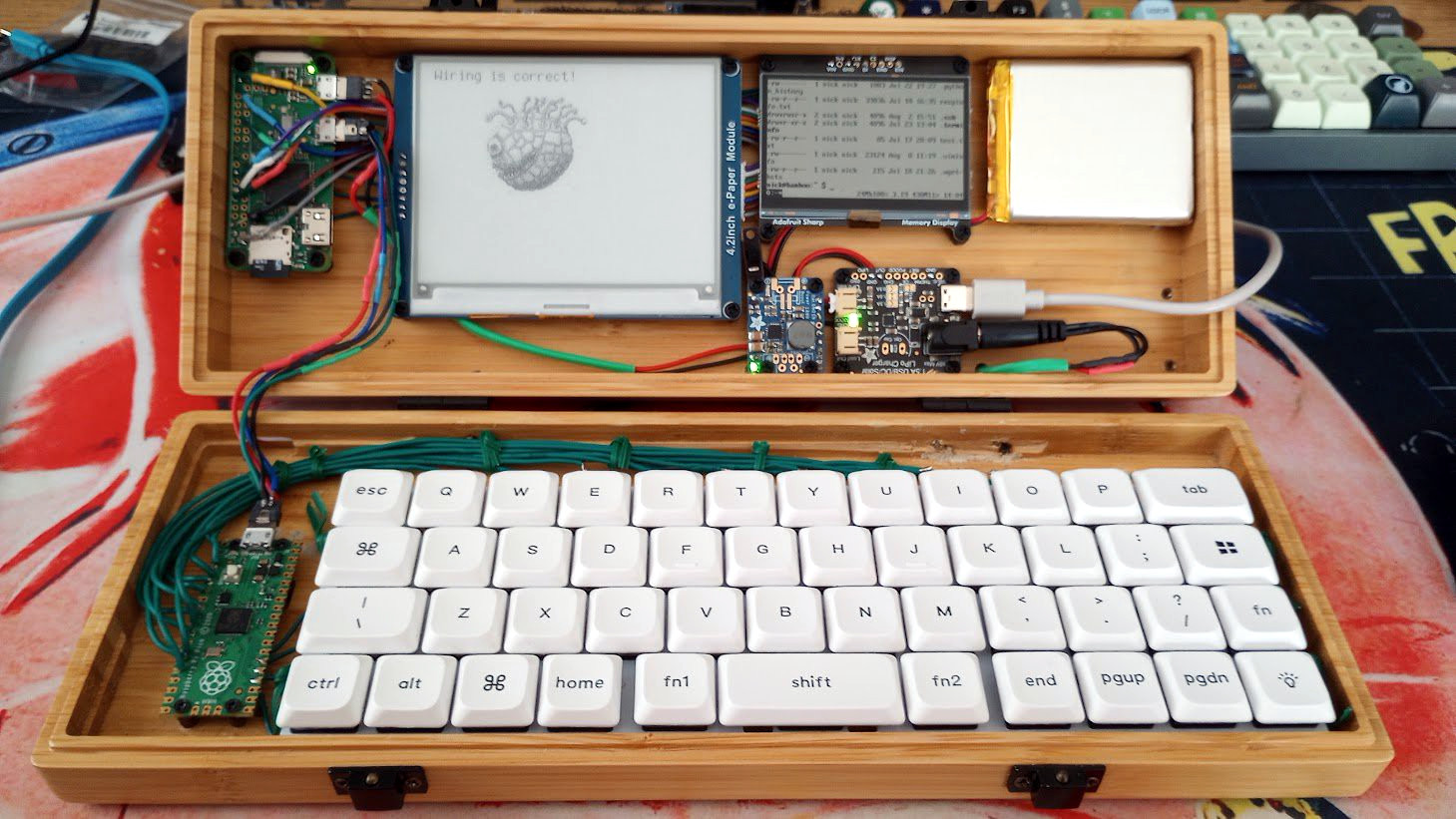 2023 Cyberdeck Challenge: The Best Decks On The Net | Hackaday