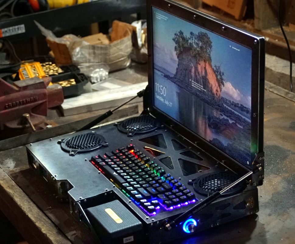 2023 Cyberdeck Challenge: The Best Decks On The Net | Hackaday