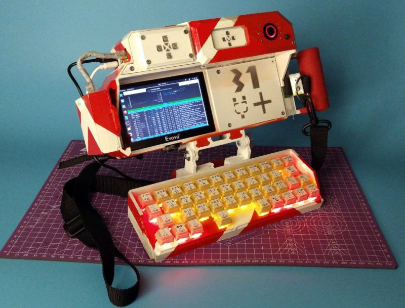 2023 Cyberdeck Challenge: The Best Decks On The Net | Hackaday