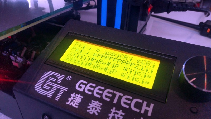 Displays We Love Hacking: The HD44780 Family | Hackaday