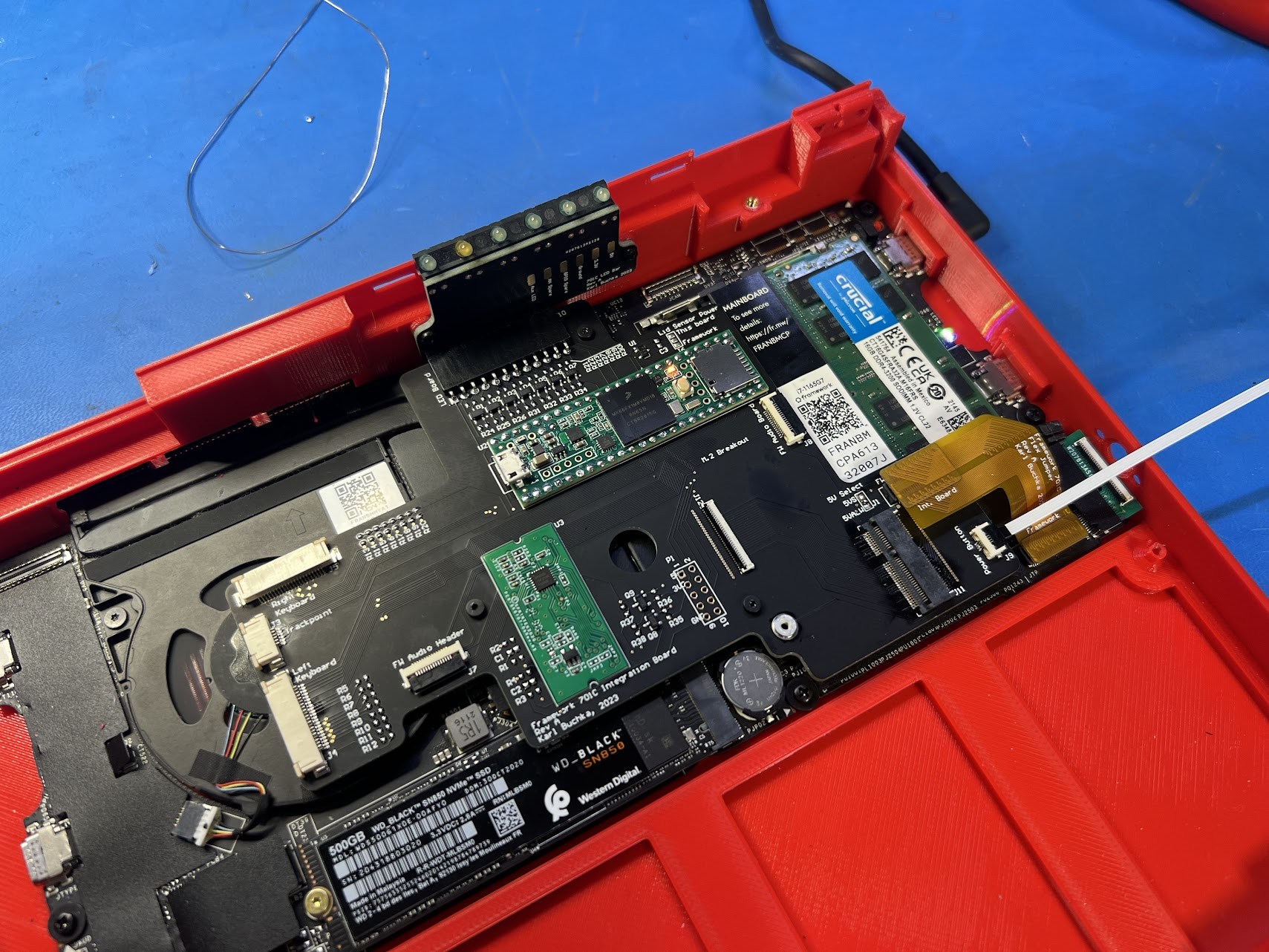 How Framework Laptop Broke The Hacker Ceiling | Hackaday