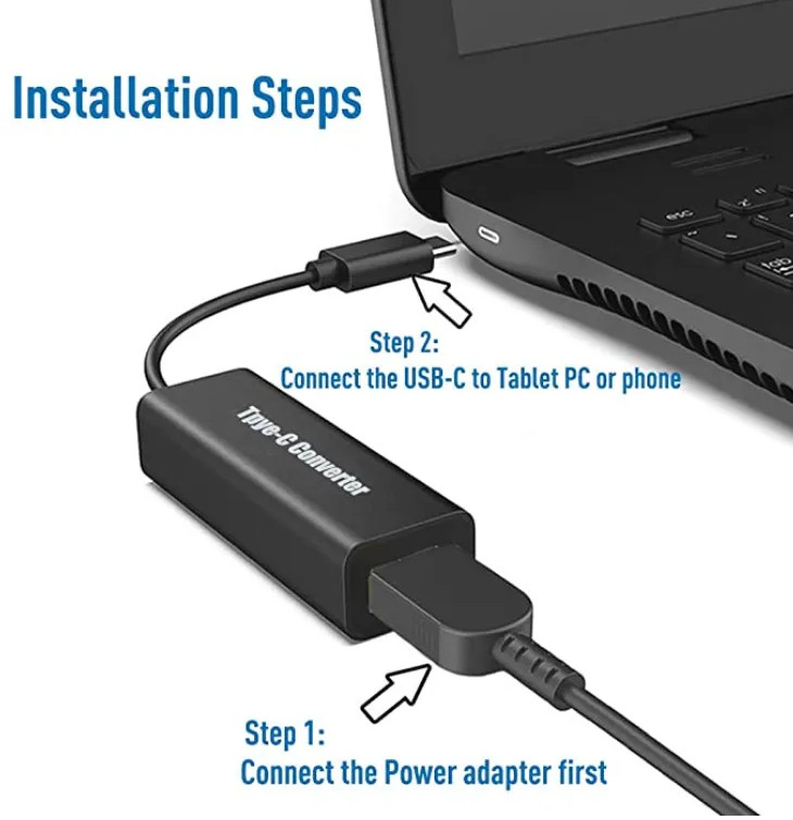 USB-C For Hackers: Build Your Own PSU | Hackaday