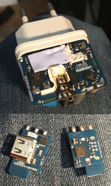 USB-C For Hackers: Build Your Own PSU | Hackaday