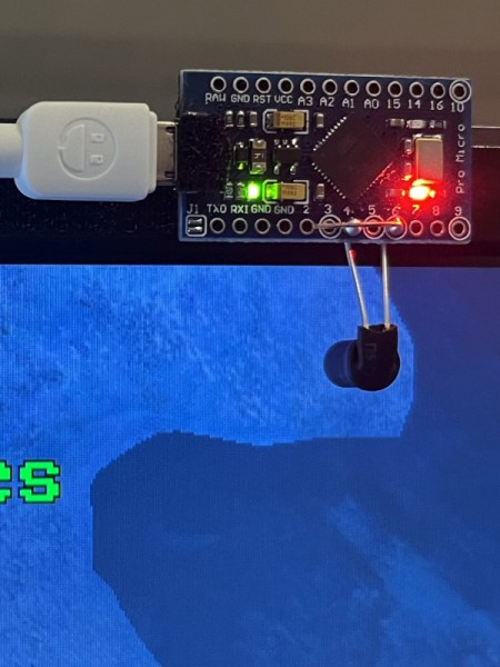 Latency Meter For Accurate Gaming Hackaday