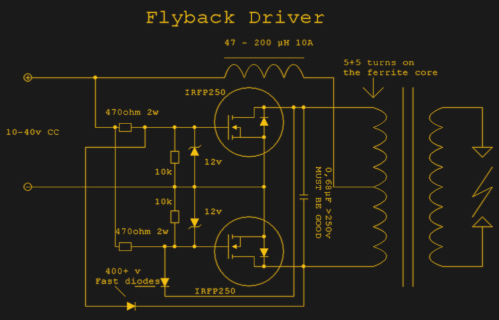 A Pulse Of Annoyance About Oscillators, Followed By A Flyback Of A Rant | Hackaday