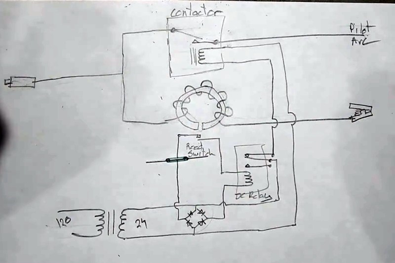 Pilot Arc | Hackaday