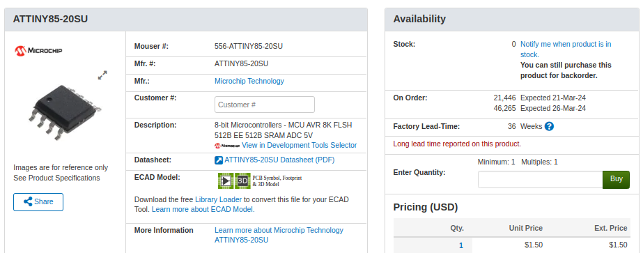 Smushdip_mouser | Hackaday