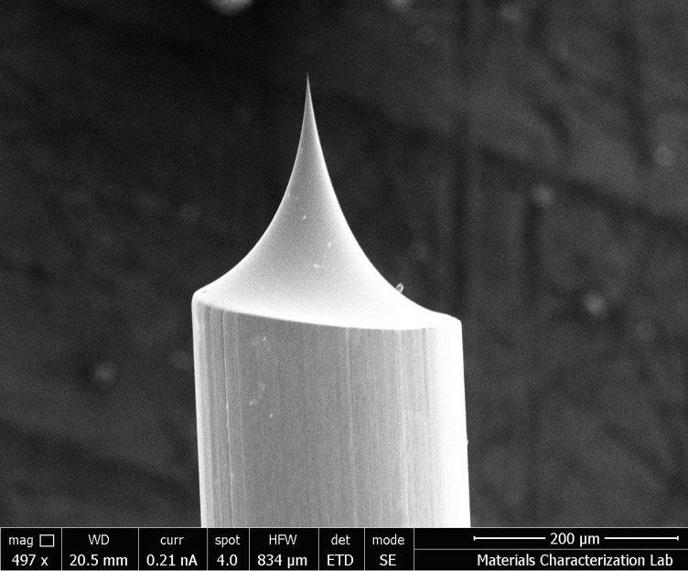 Scanning Tunneling Microscope | Hackaday