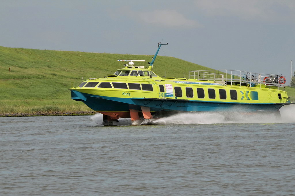 The Pros And Cons Of Hydrofoils | Hackaday