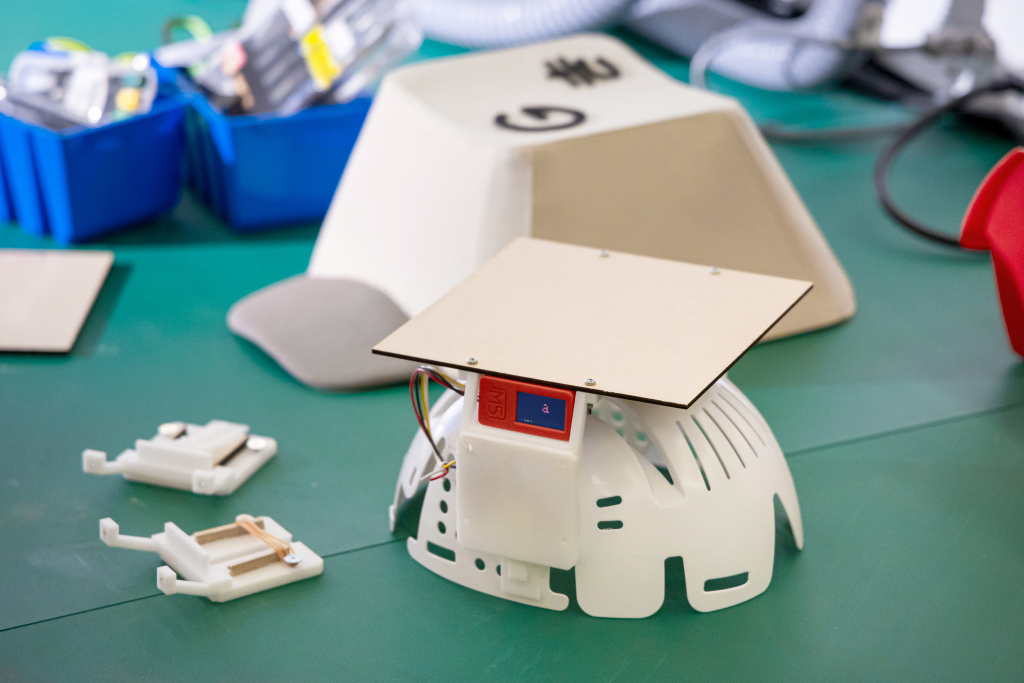 Hats Off To Another Weird Keyboard From Google Japan | Hackaday