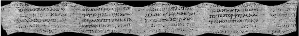 2000-Year Old Charred Manuscripts Reveal Their Secrets | Hackaday