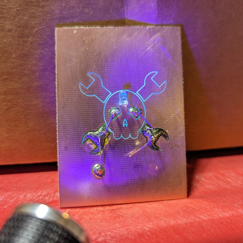 PCB Engraving Via CNC | Hackaday