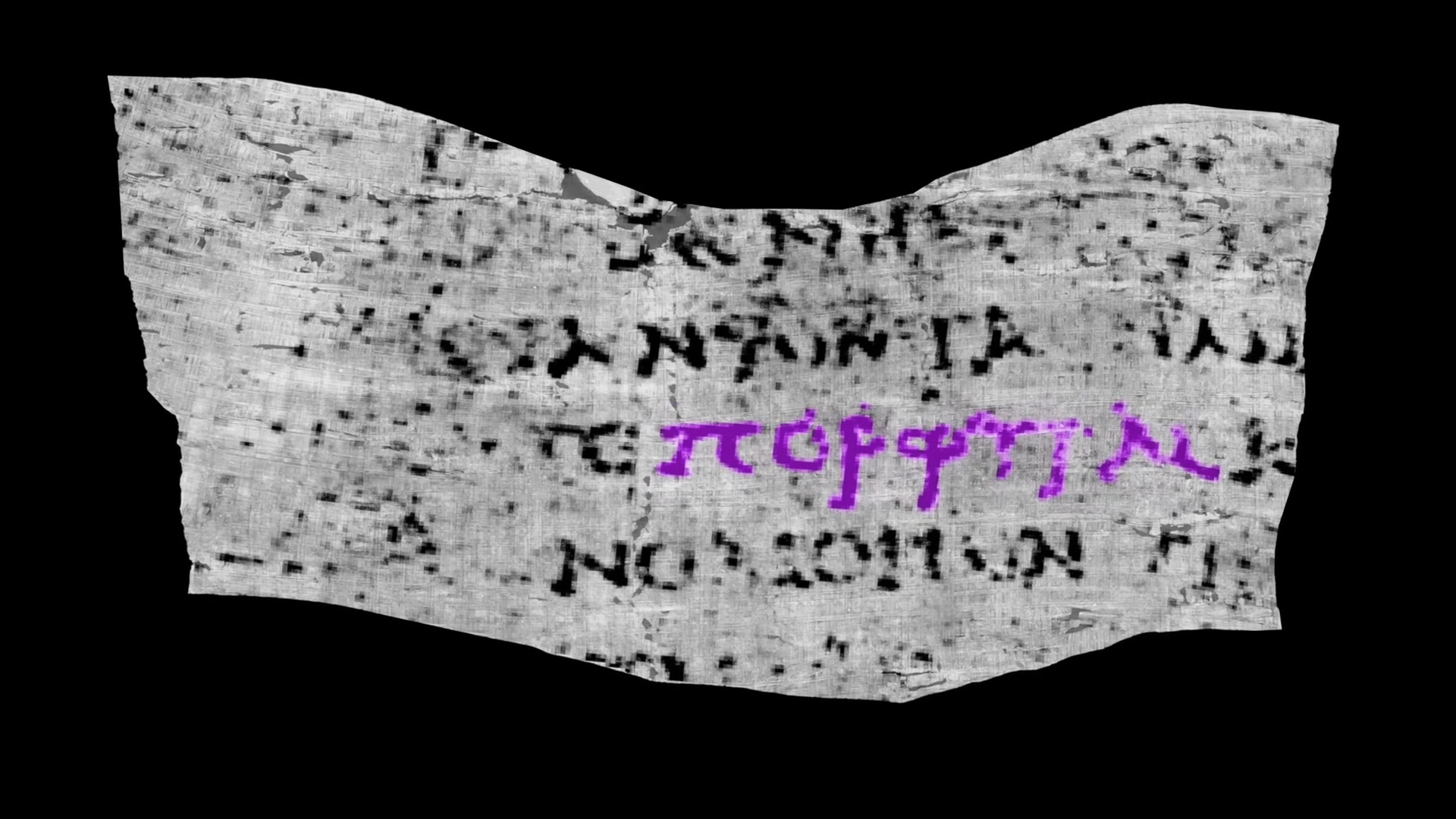2000-Year Old Charred Manuscripts Reveal Their Secrets | Hackaday