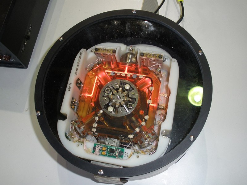 Fancy Gyroscopes Are Key To Radio-Free Navigation | Hackaday
