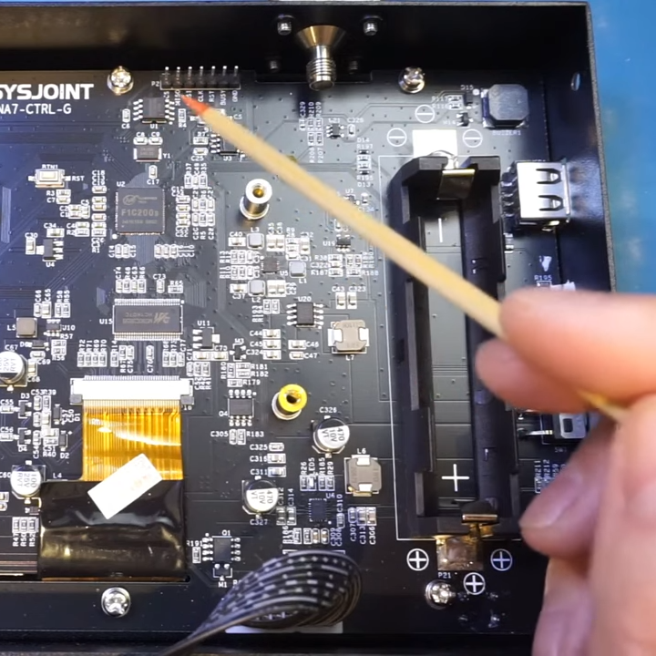 Vector Network Analyzer Hackaday
