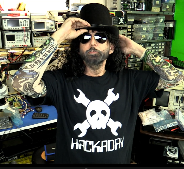 The Avon Computer Goth Challenge | Hackaday