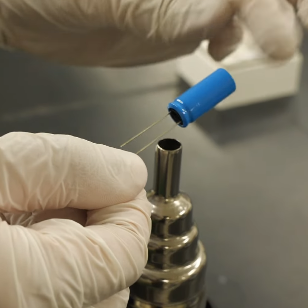 Learning About Capacitors By Rolling Your Own Electrolytics Hackaday