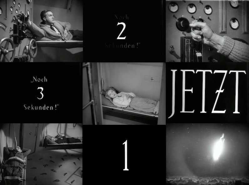 Liftoff! The Origin Of The Countdown | Hackaday