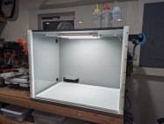 Custom Fume Hood For Safe Electroless Plating Hackaday Custom Fume Hood For Safe Electroless Plating Hackaday