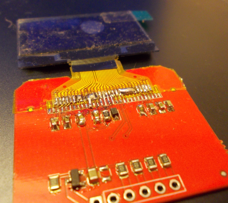 Displays We Love Hacking: SPI And I2C | Hackaday