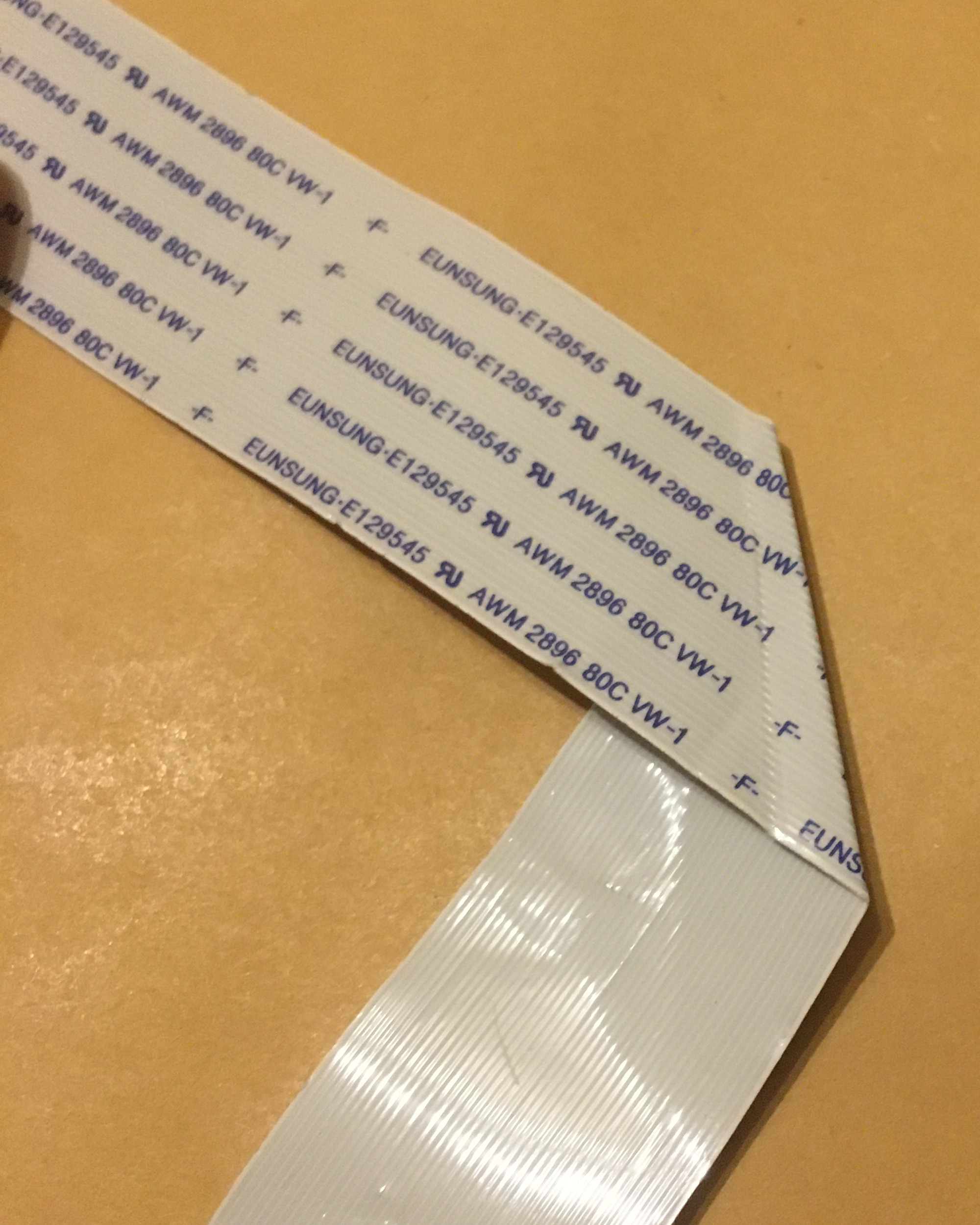 Friendly Flexible Circuits: The Cables | Hackaday