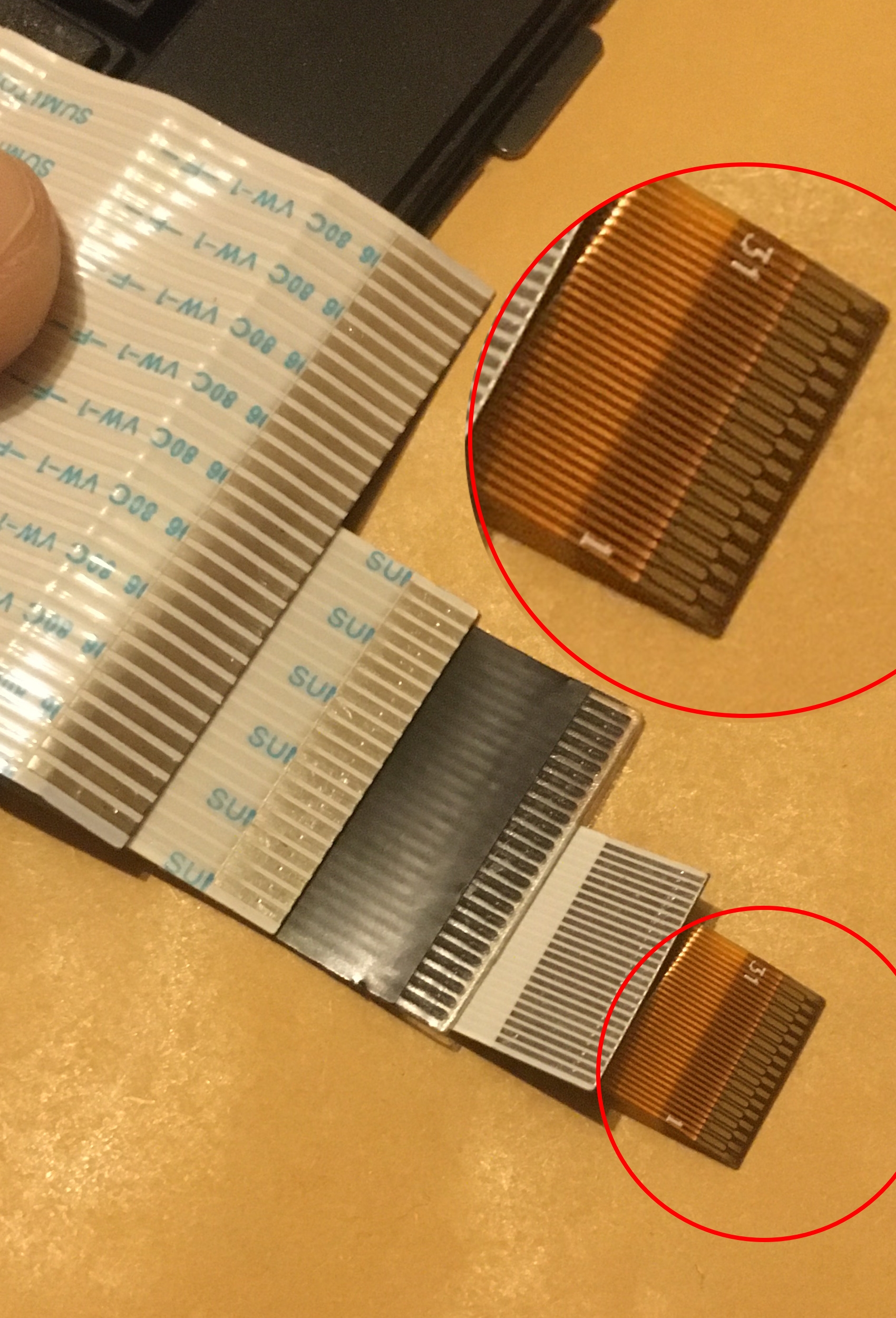 Friendly Flexible Circuits: The Cables | Hackaday