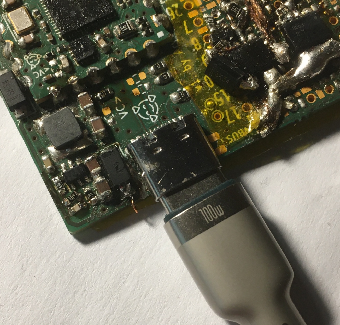 USB-C For Hackers: Program Your Own PSU | Hackaday