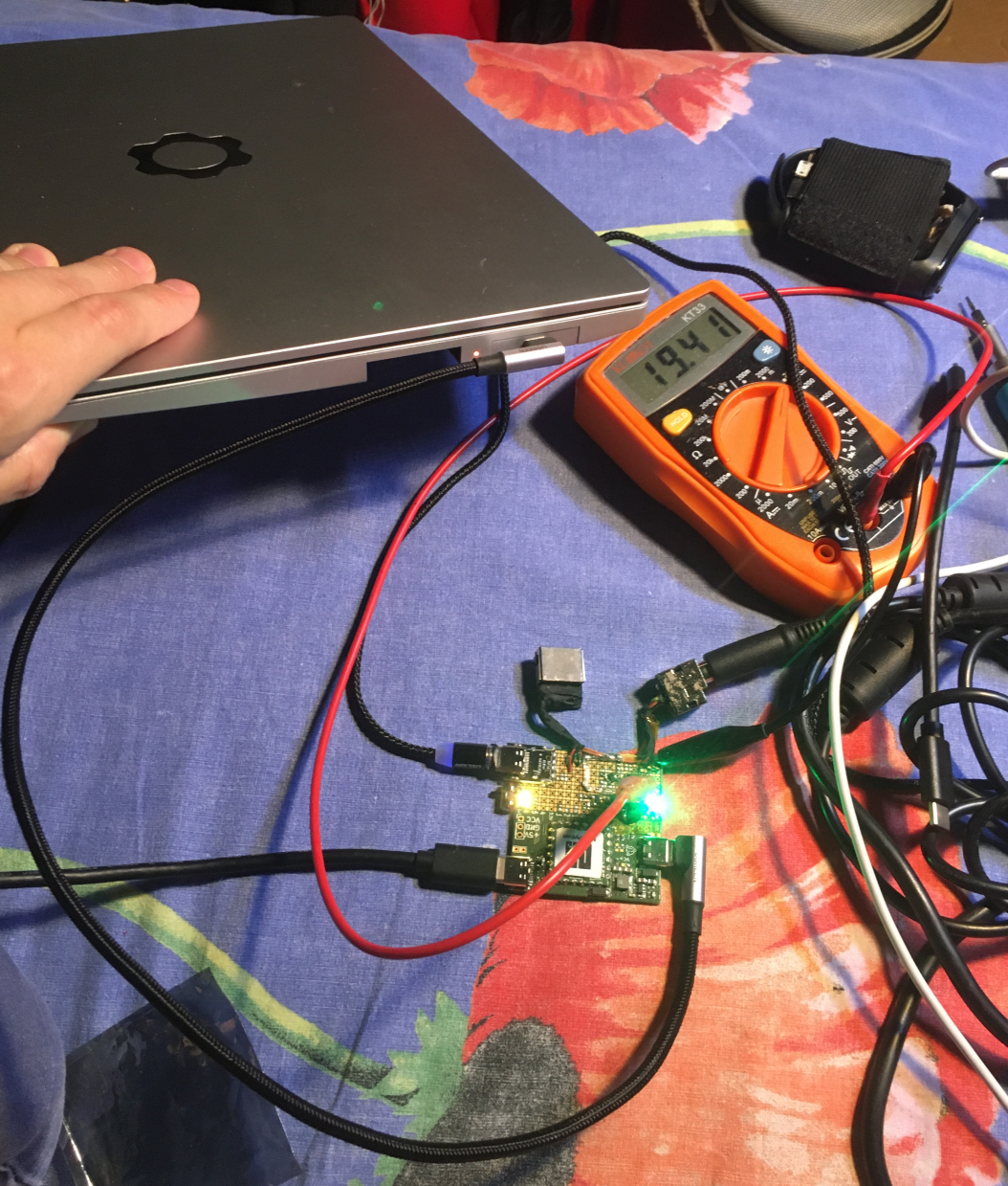 USB-C For Hackers: Program Your Own PSU | Hackaday