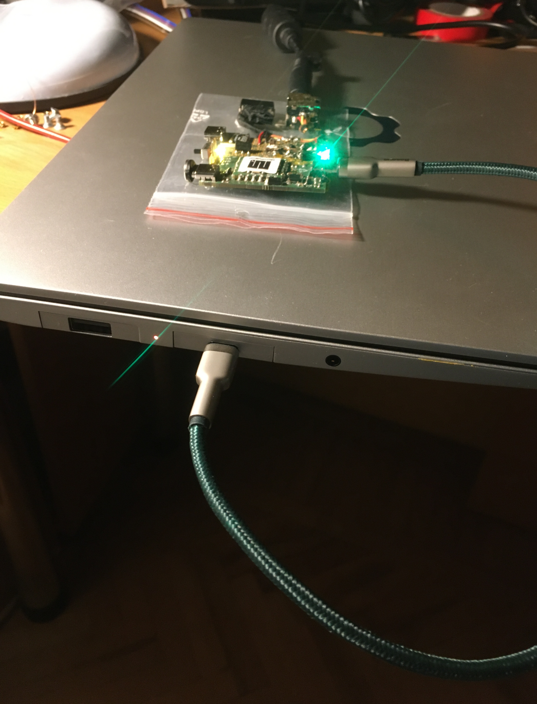 USB-C For Hackers: Program Your Own PSU | Hackaday