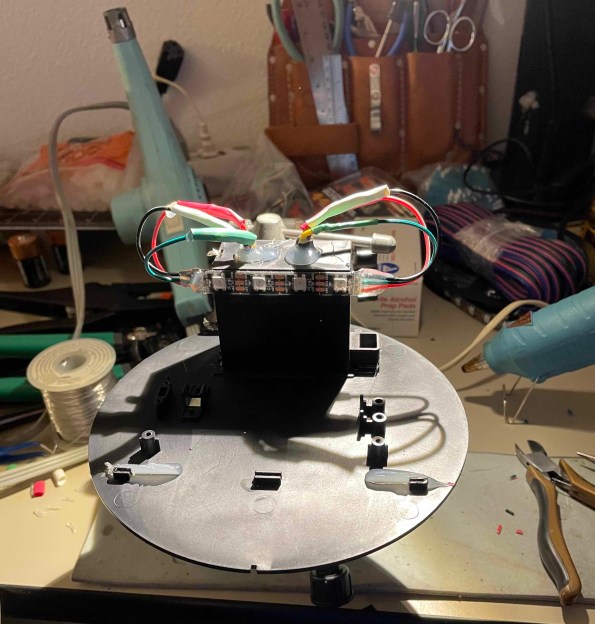 Pumpkin Hackaday