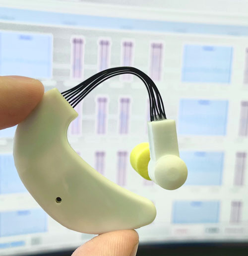 Open Source Ear Monitoring Platform Listens To Your Ears | Hackaday
