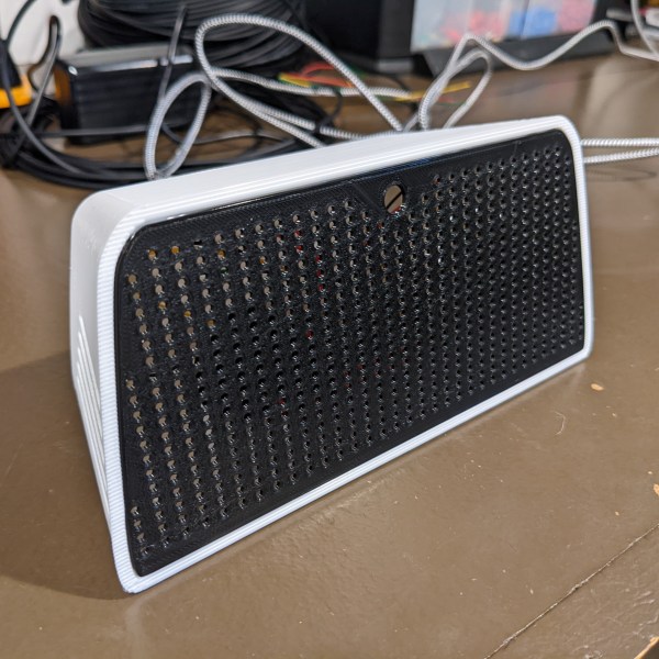 2023 Halloween Hackfest: A Spooky “Severance” Speaker | Hackaday 2023 Halloween Hackfest: A Spooky “Severance” Speaker | Hackaday