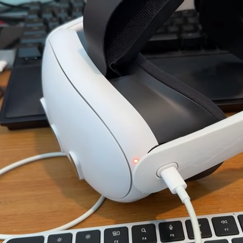 Quest 3 VR Headset Can Capture 3D Video (Some Tampering Required ...