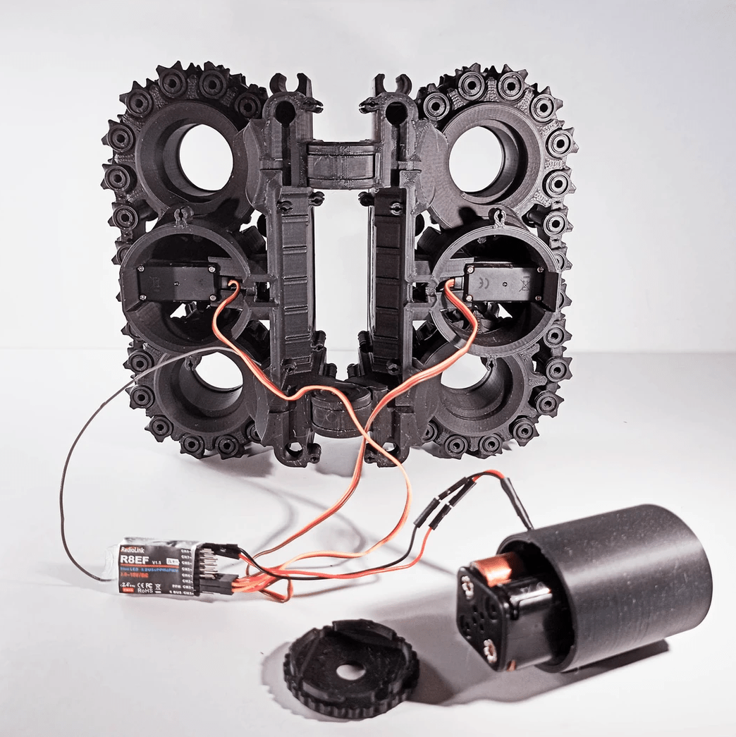 3d Printer Hacks | Hackaday