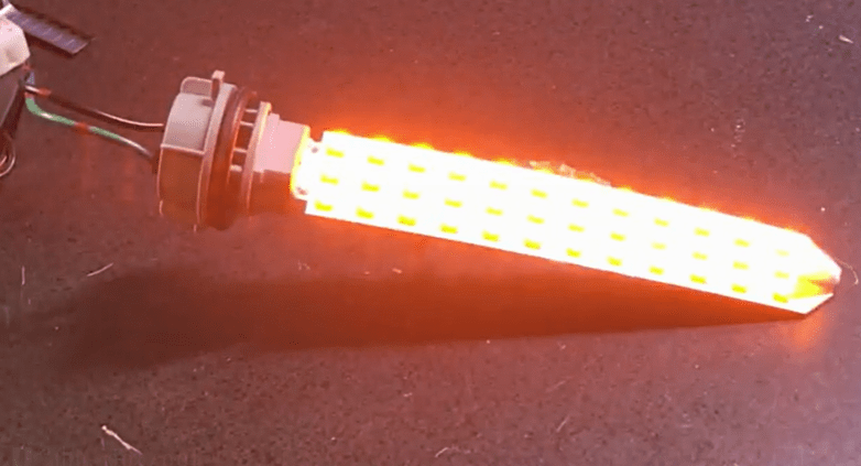 Building An Animated Turn Signal For The Mazda MX-5 | Hackaday