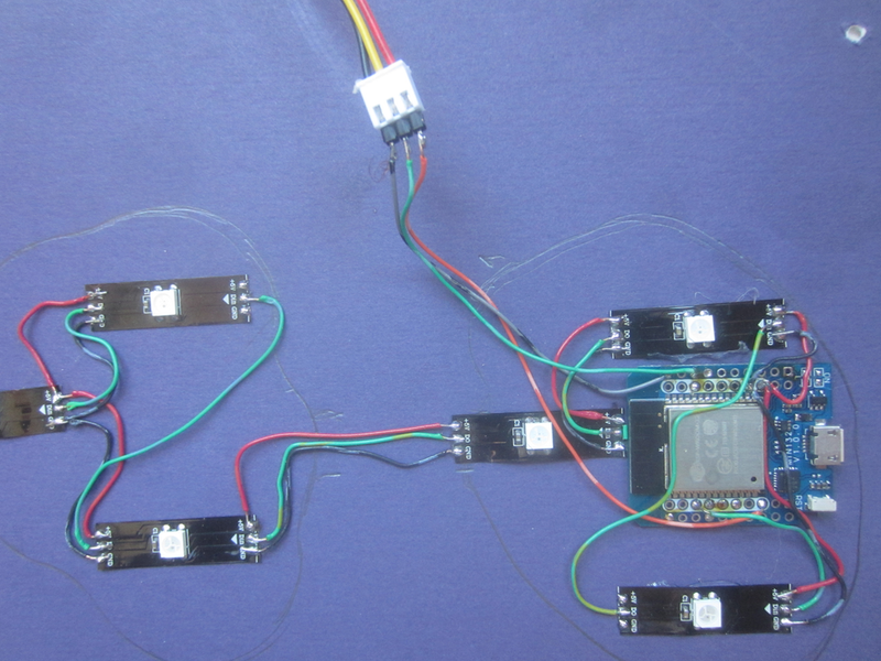 Agate Light Twinkles Just Right | Hackaday