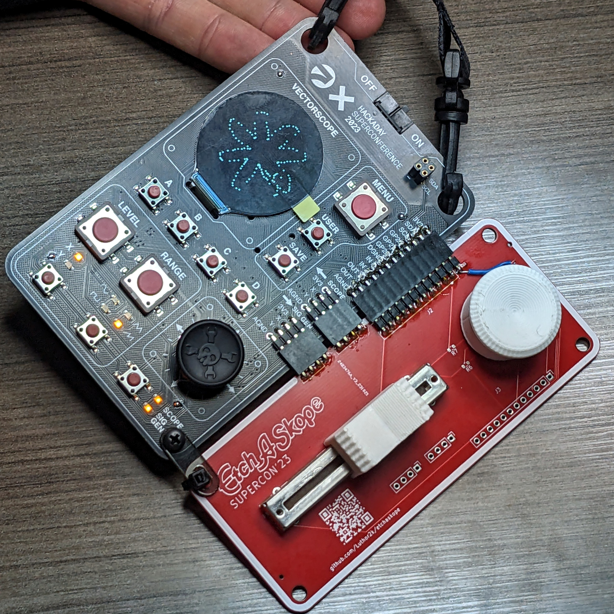 Badgehacking23_hard2 | Hackaday