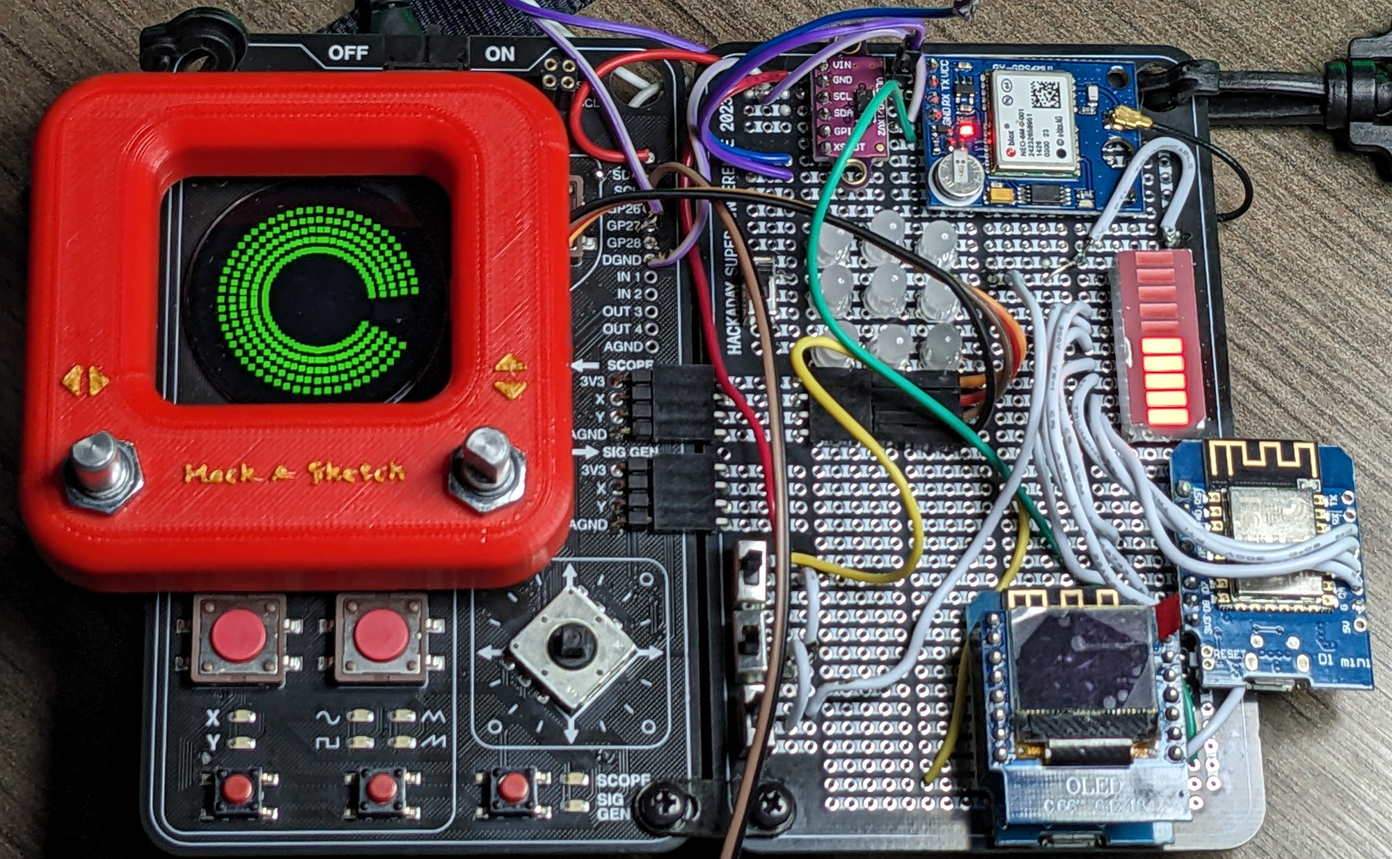 Badgehacking23_hard5 | Hackaday