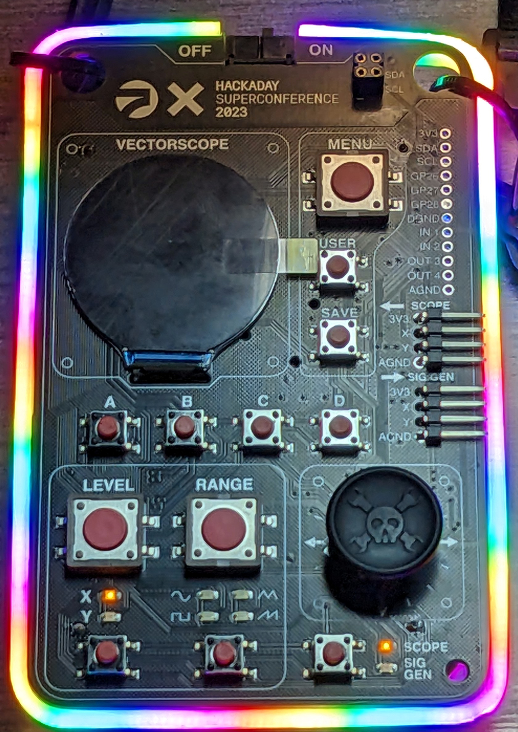 Badgehacking23_hard6 | Hackaday