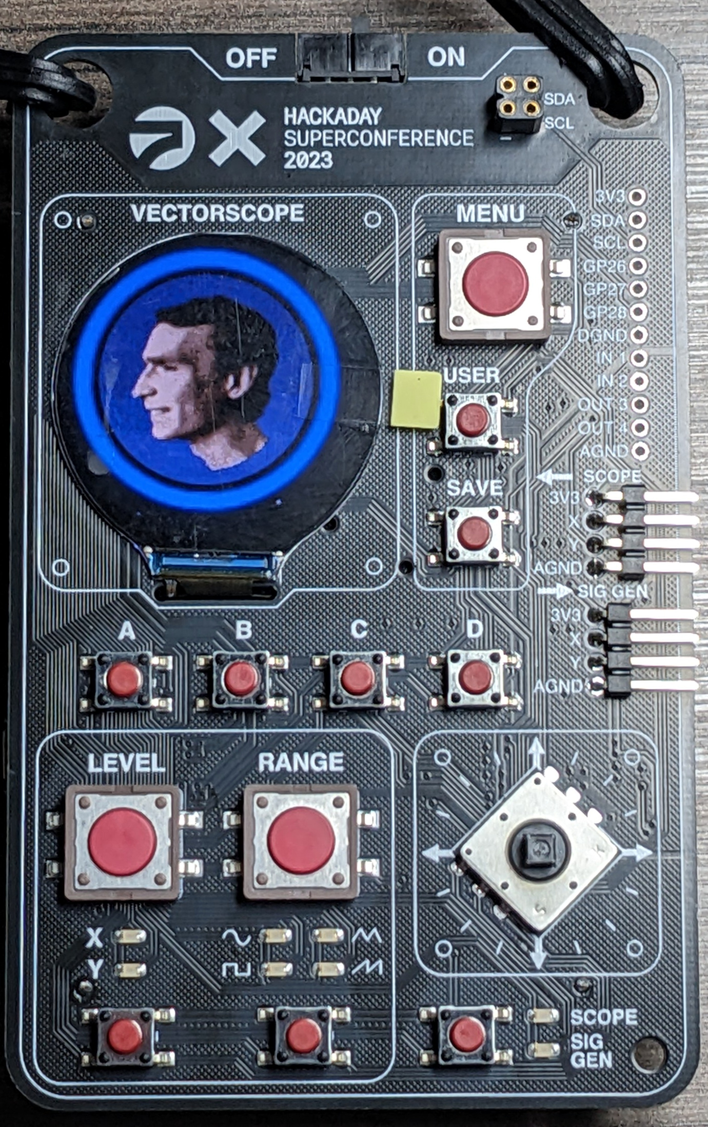 Badgehacking23_raster5 | Hackaday
