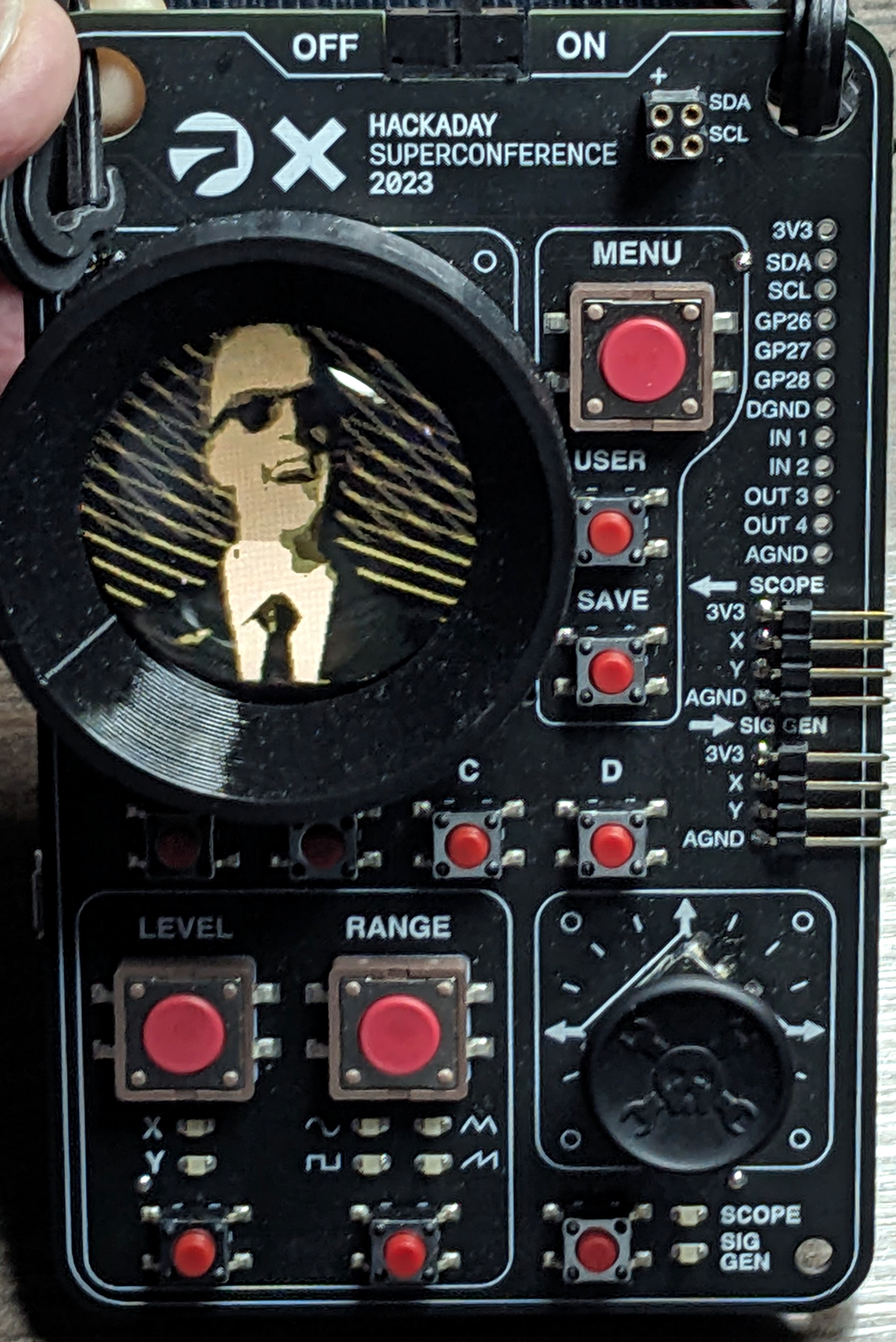 Badgehacking23_raster7 | Hackaday